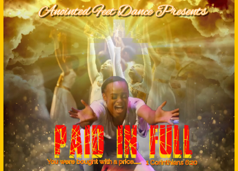 El Camino College | Center for the Arts Ticketing - Anointed Feet Dance ...