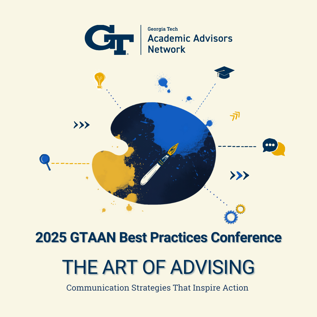 Georgia Tech | Ticketing - 2025 GTAAN Best Practices Conference