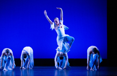 Student Activities Tickets - Dancing into View