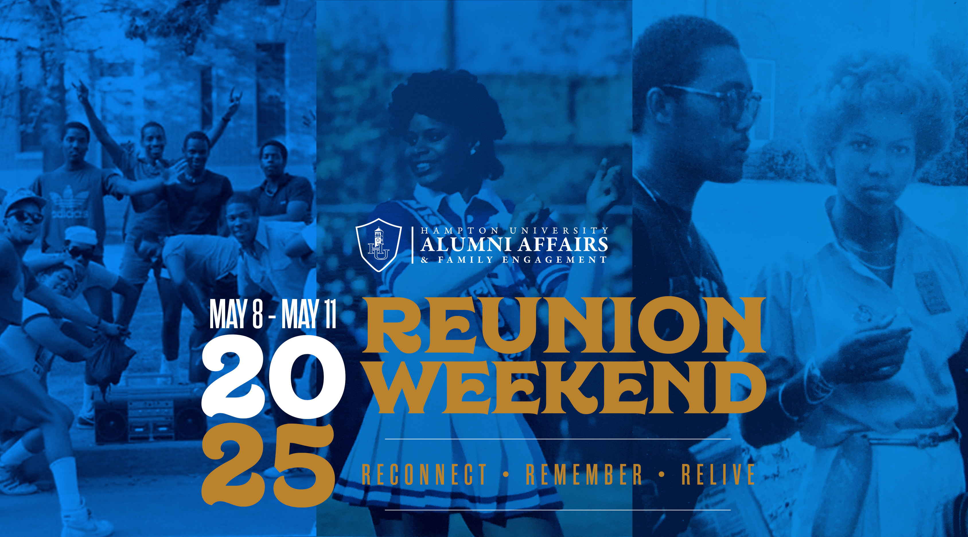 Hampton University Alumni Tickets - 2025 Reunion Picnic