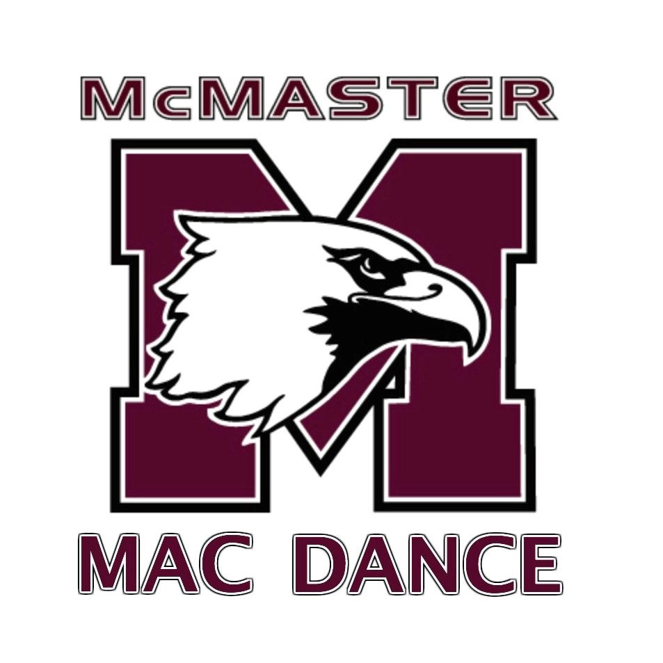 McMaster University Ticketing - Mac Dance Showcase 2025 (Feb 8th 12 ...