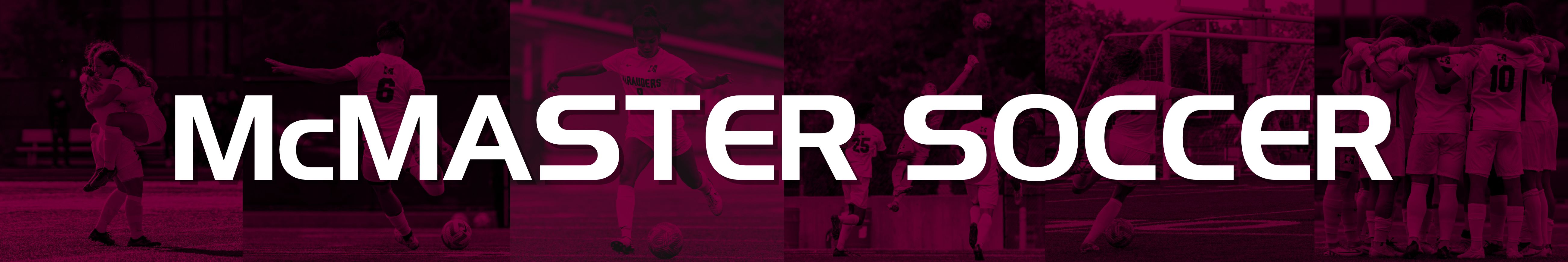 McMaster University Ticketing - SCR: Brock vs McMaster (Doubleheader)