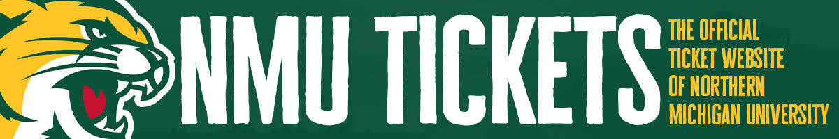 Northern Michigan University | Ticketing - Ticket Office Home