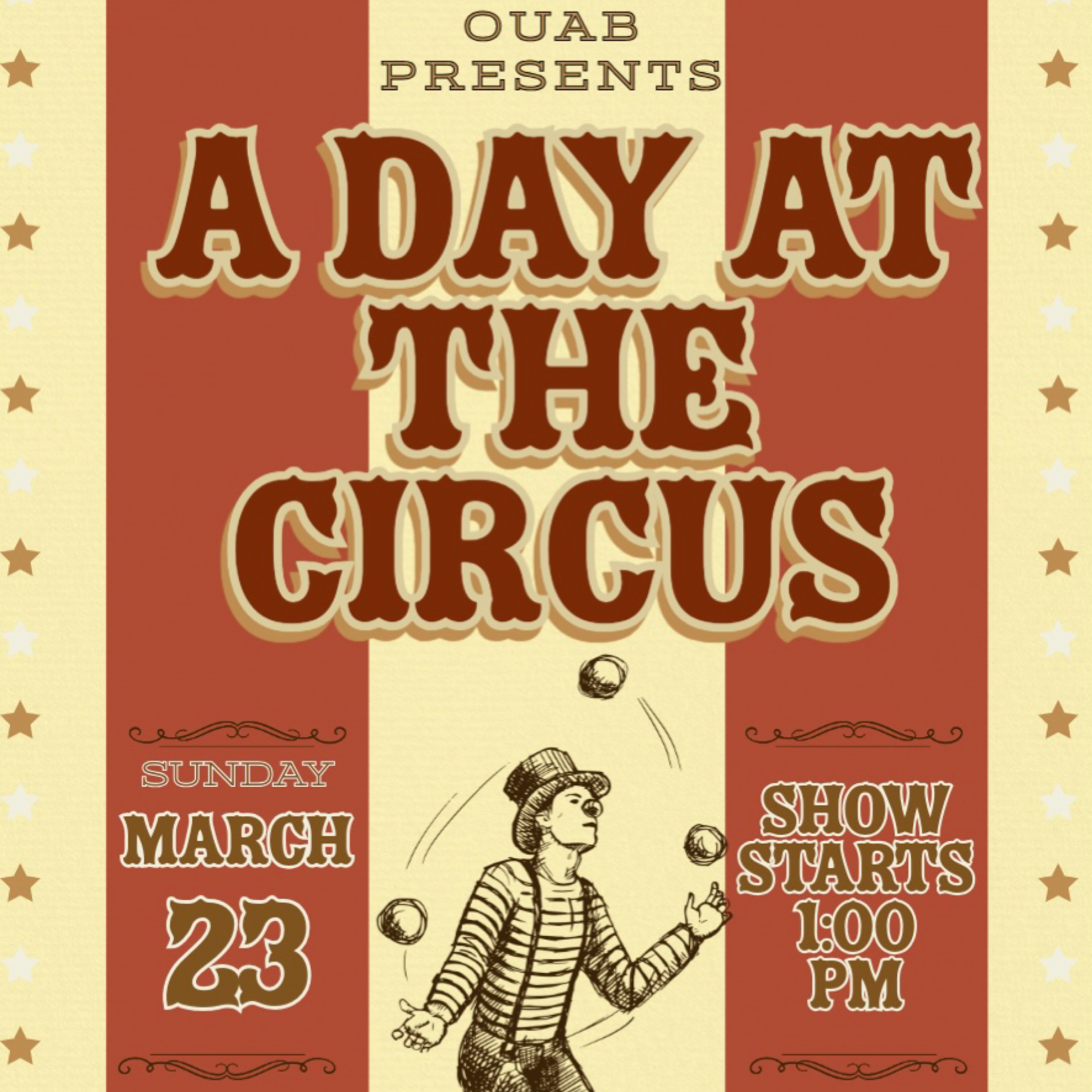 The Ohio State University | Student Activities Ticketing - A Day At The ...