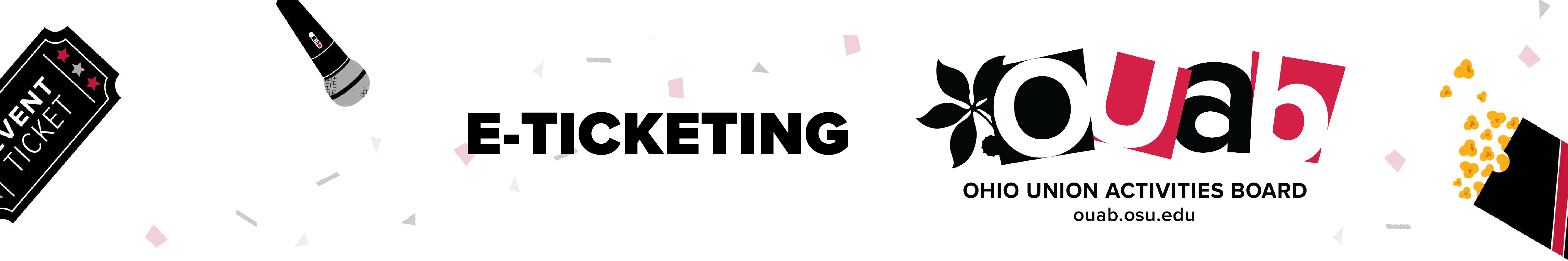 The Ohio State University | Student Activities Ticketing - Ticket ...