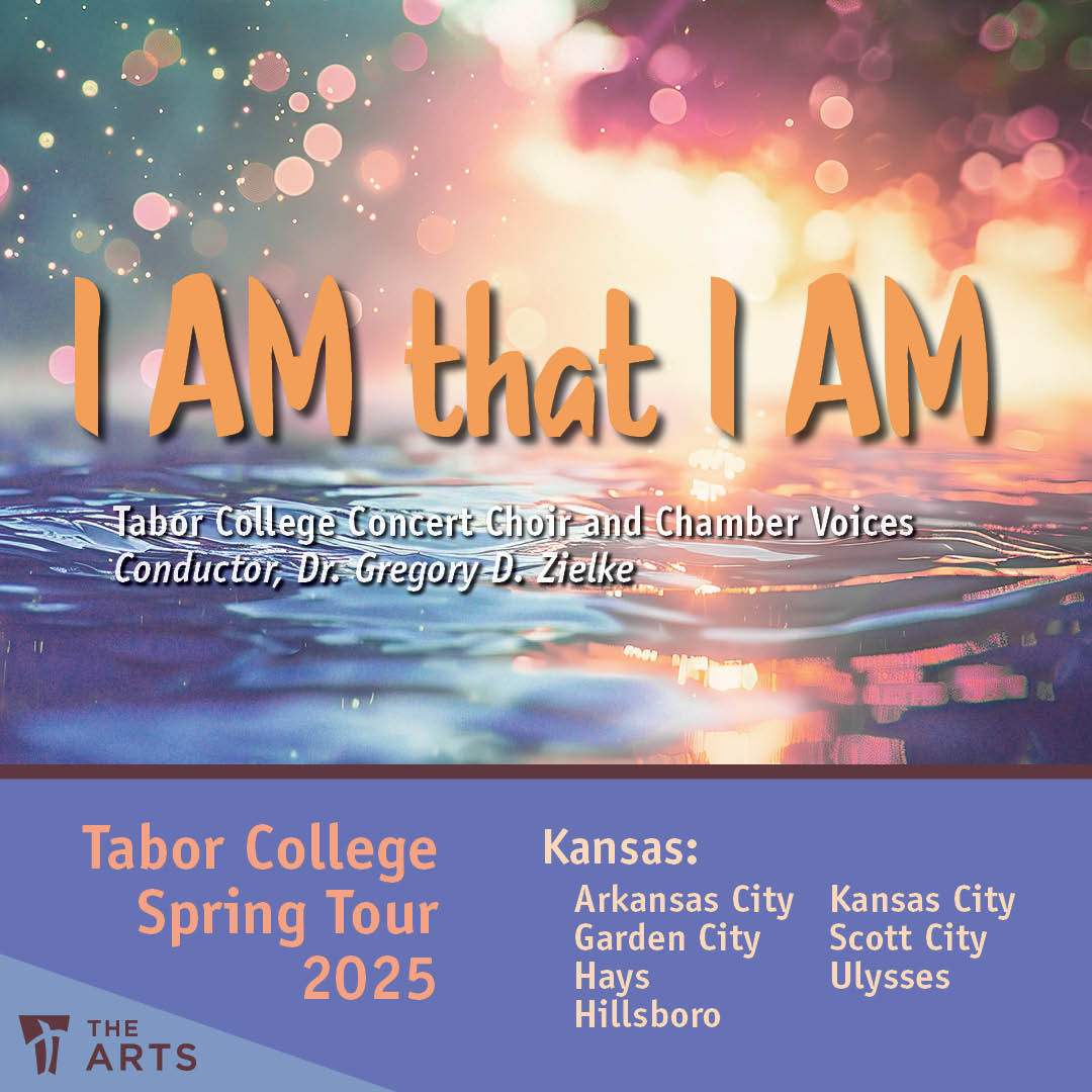 Tabor College | Performing Arts Ticketing - Spring Tour: Tabor College ...