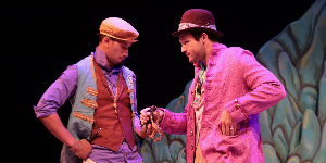 UNT | Dance and Theatre Ticketing - Ticket Office Home