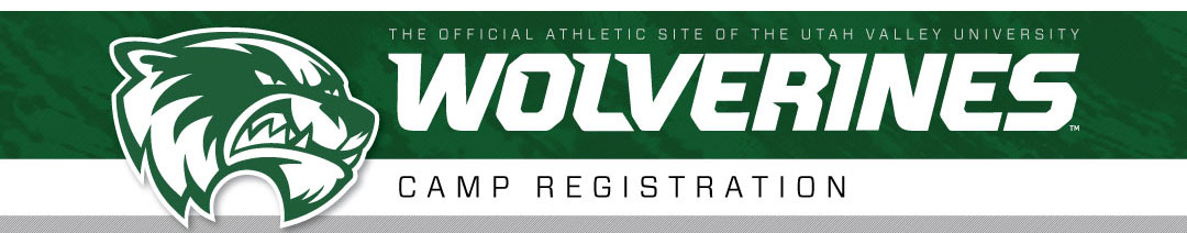 UVU Ticket Sales - 2025 UVU Baseball Summer Youth Camp Week 1