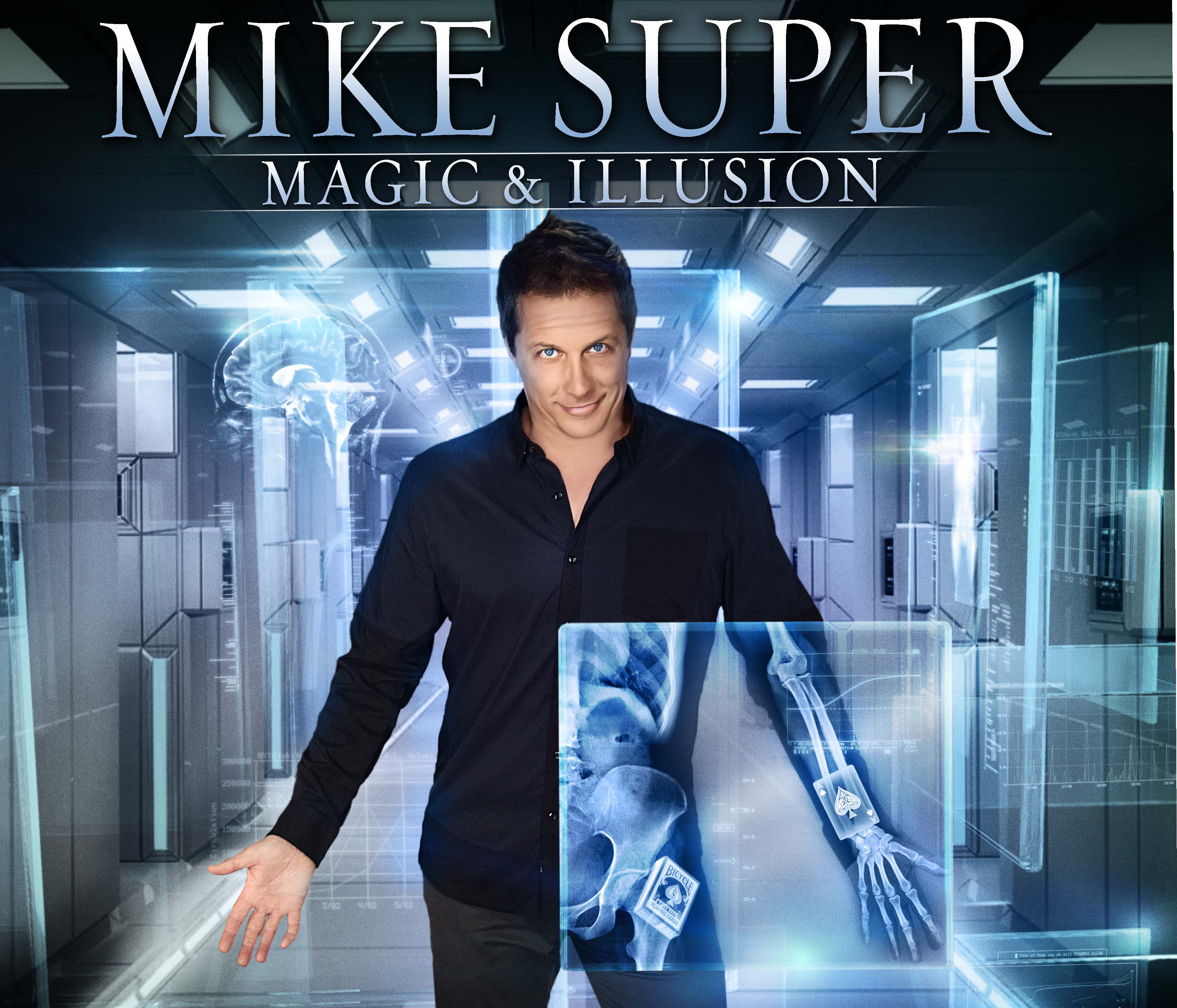 Bloomsburg University | Performing Arts Ticketing - Mike Super