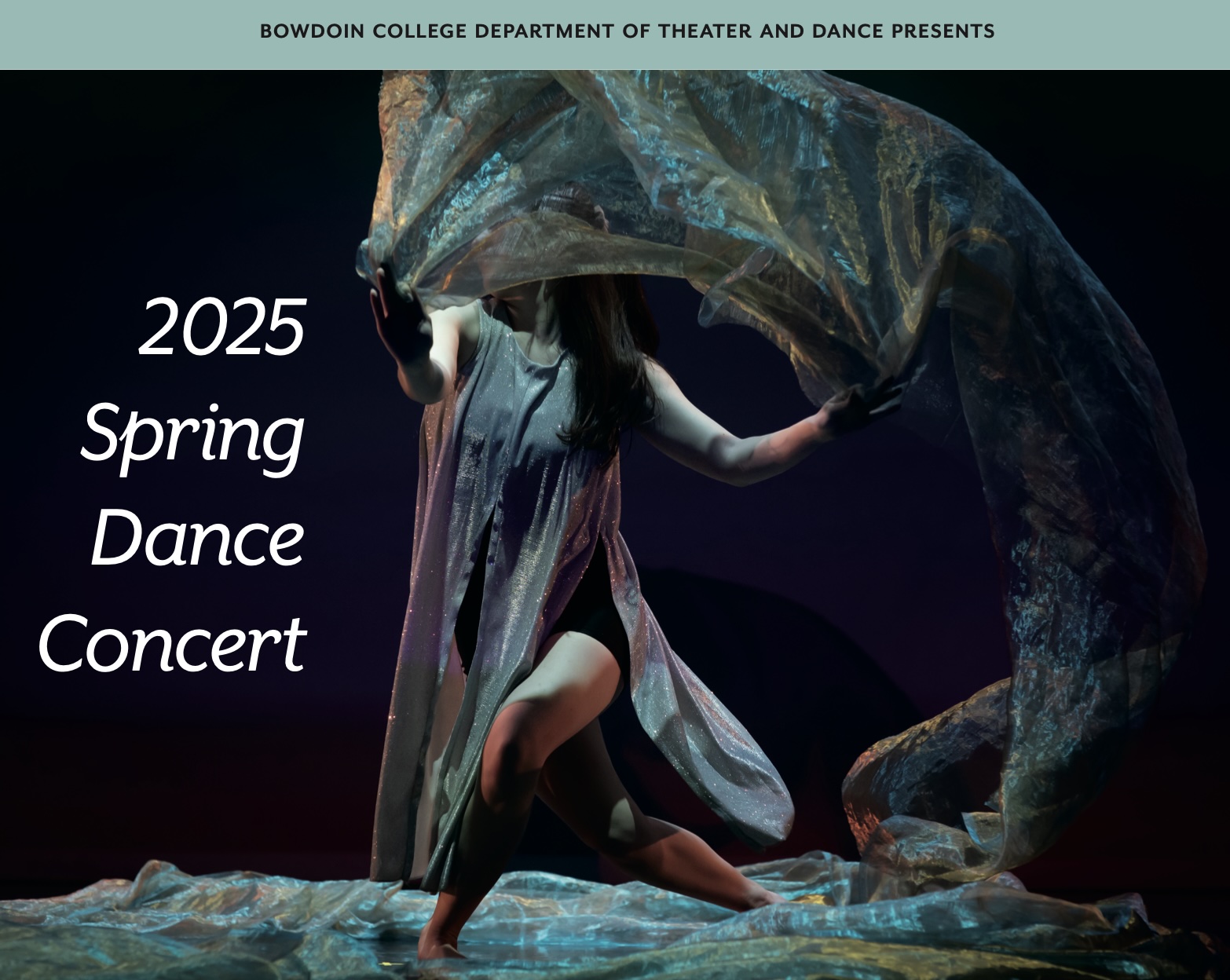 Bowdoin College | Ticketing - Spring Dance Concert