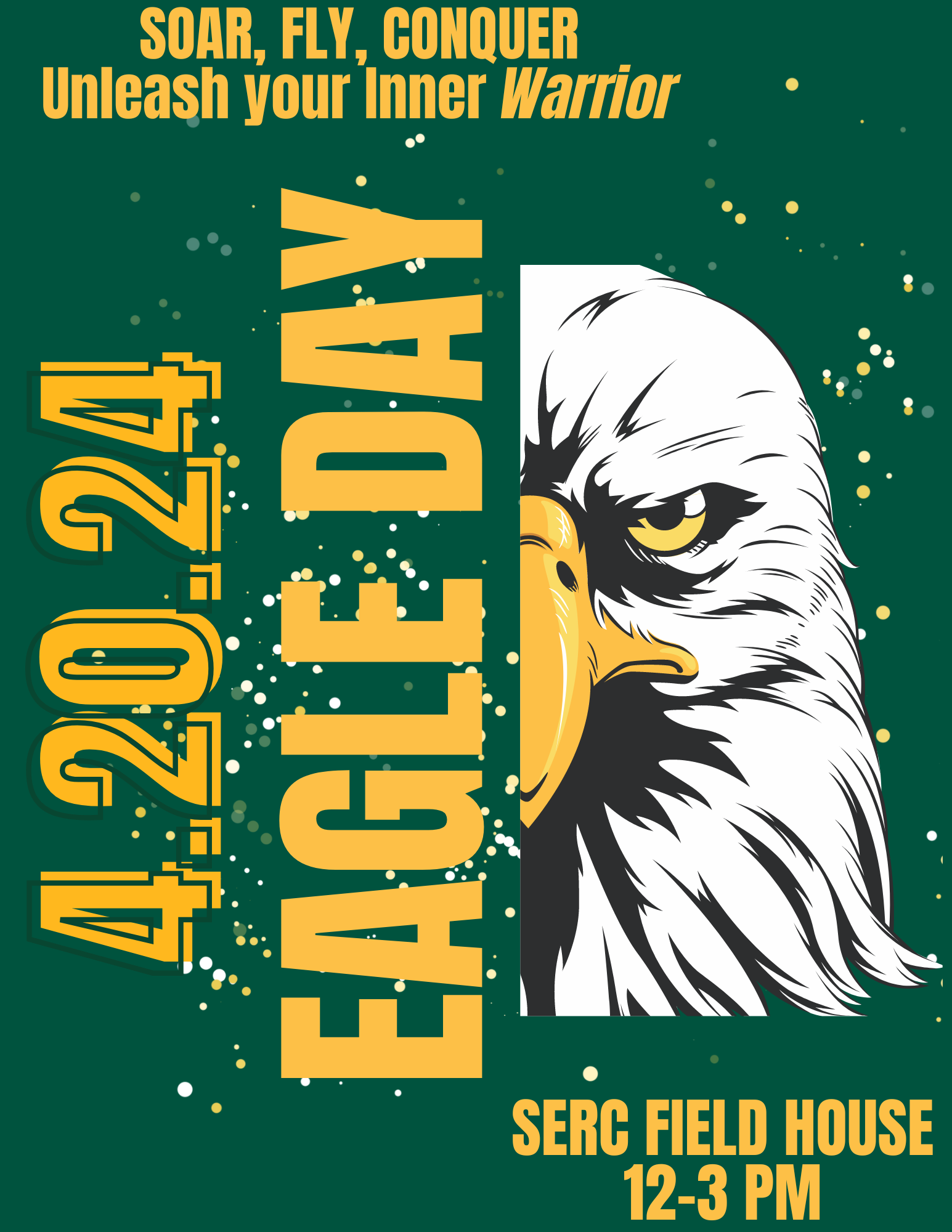 Brockport Student Government Tickets - BSG Eagle Day Tickets Spring ...