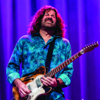 Bucknell University - Ticket Sales - Tab Benoit with Jesse Dayton