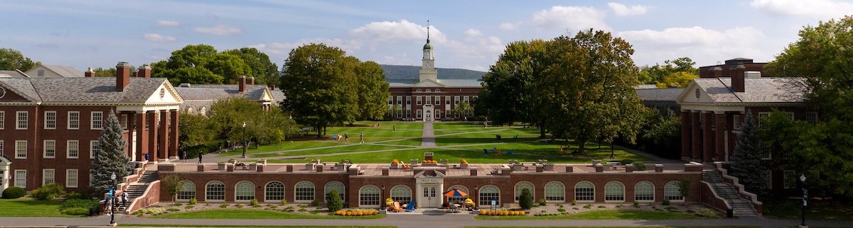Bucknell University - Ticket Sales - Choreographer’s Showcase