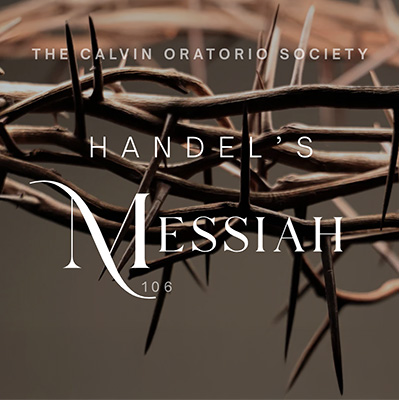 Calvin University | Ticketing - Messiah