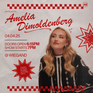 CarnegieMellonTickets - [NON-CMU Students] AB Presents: An Evening with ...