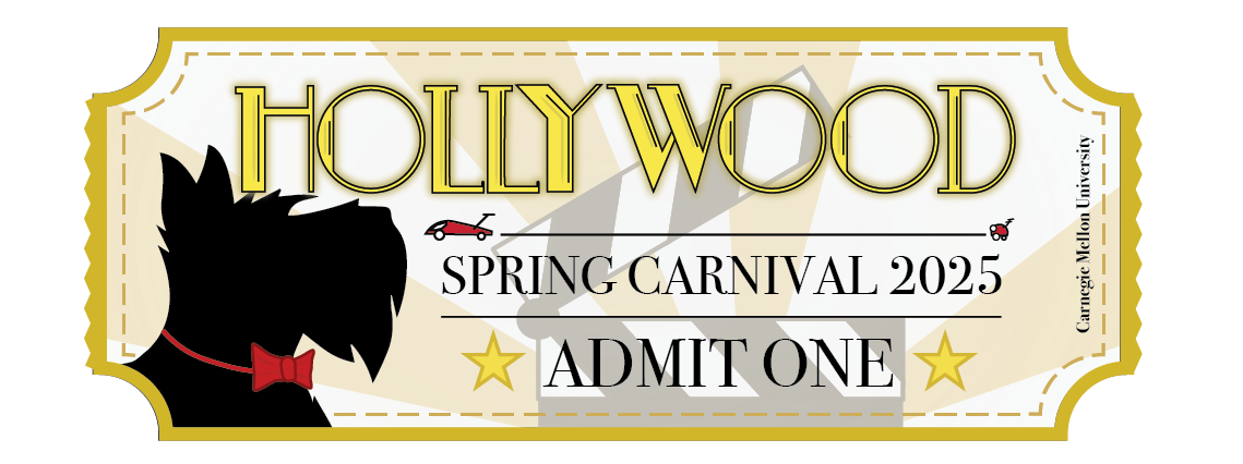CarnegieMellonTickets - Pre-Sale Spring Carnival Rides Day: 2025