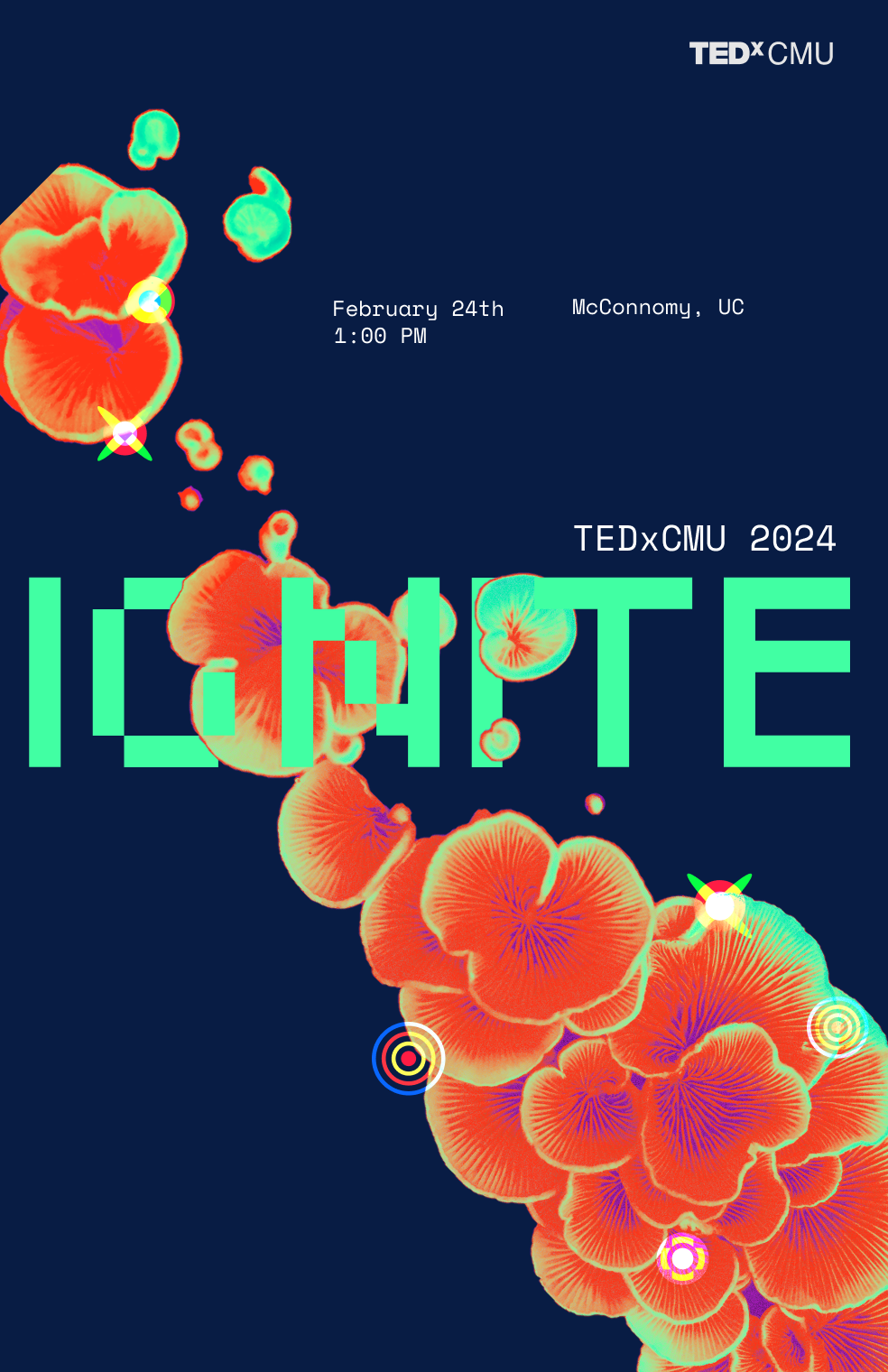 CarnegieMellonTickets - TEDxCMU: Ignite