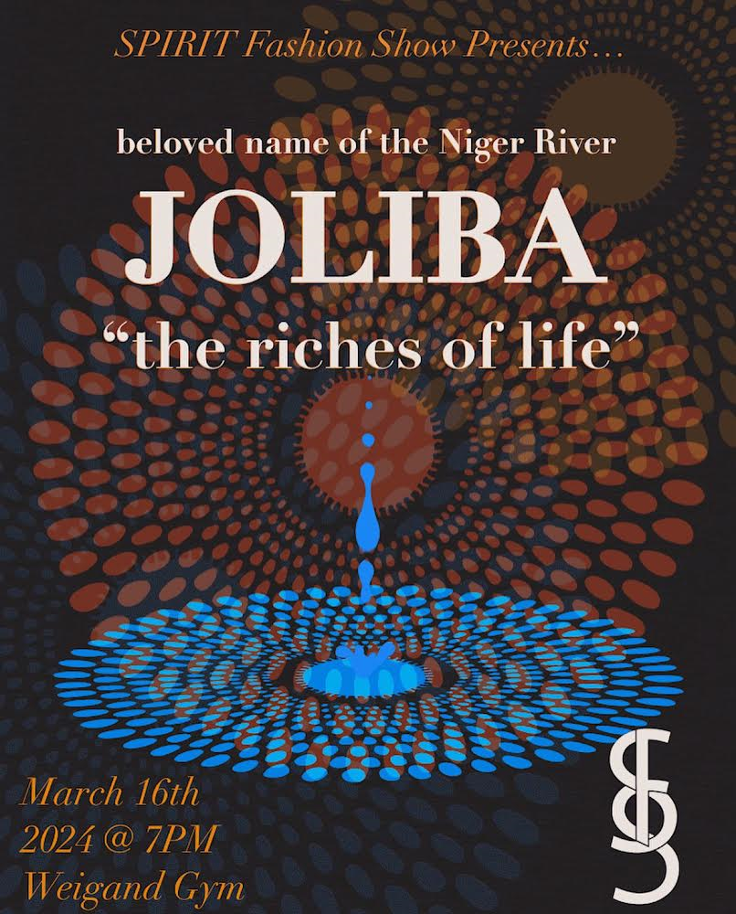 CarnegieMellonTickets - SPIRIT Fashion Show 35: JOLIBA