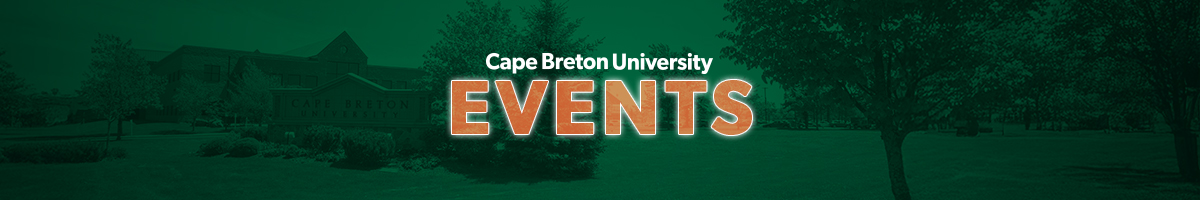 Cape Breton University | Ticketing - Ticket Office Home