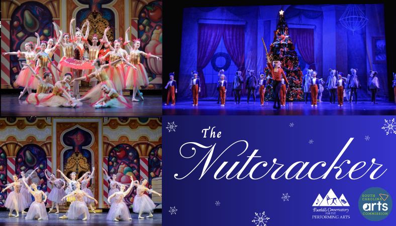 Clemson University | Ticketing - Foothills Conservatory for the ...