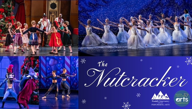 Clemson University | Ticketing - Foothills Conservatory for the ...