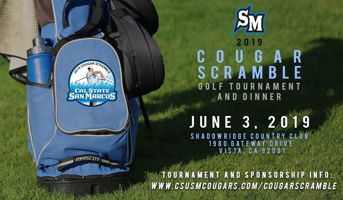 CSU - 2019 CSUSM Cougar Scramble