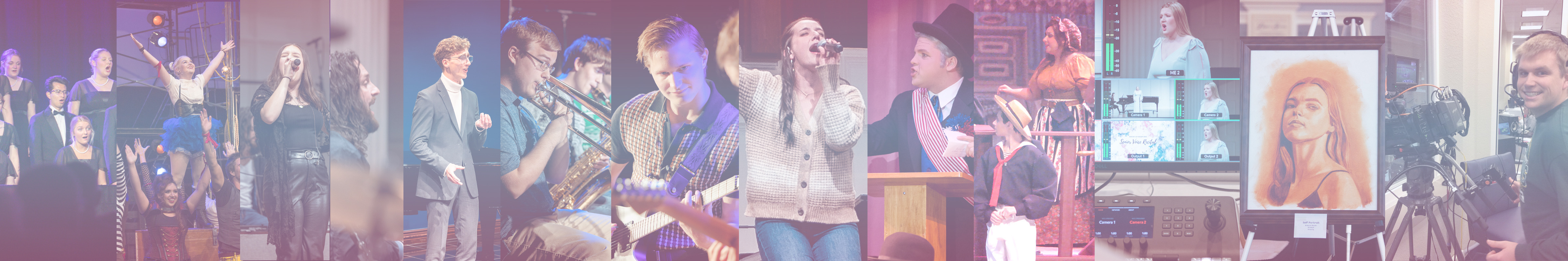 DBU Music - DBU Christmas Festival "My Soul Doth Magnify the Lord" - 2: ...