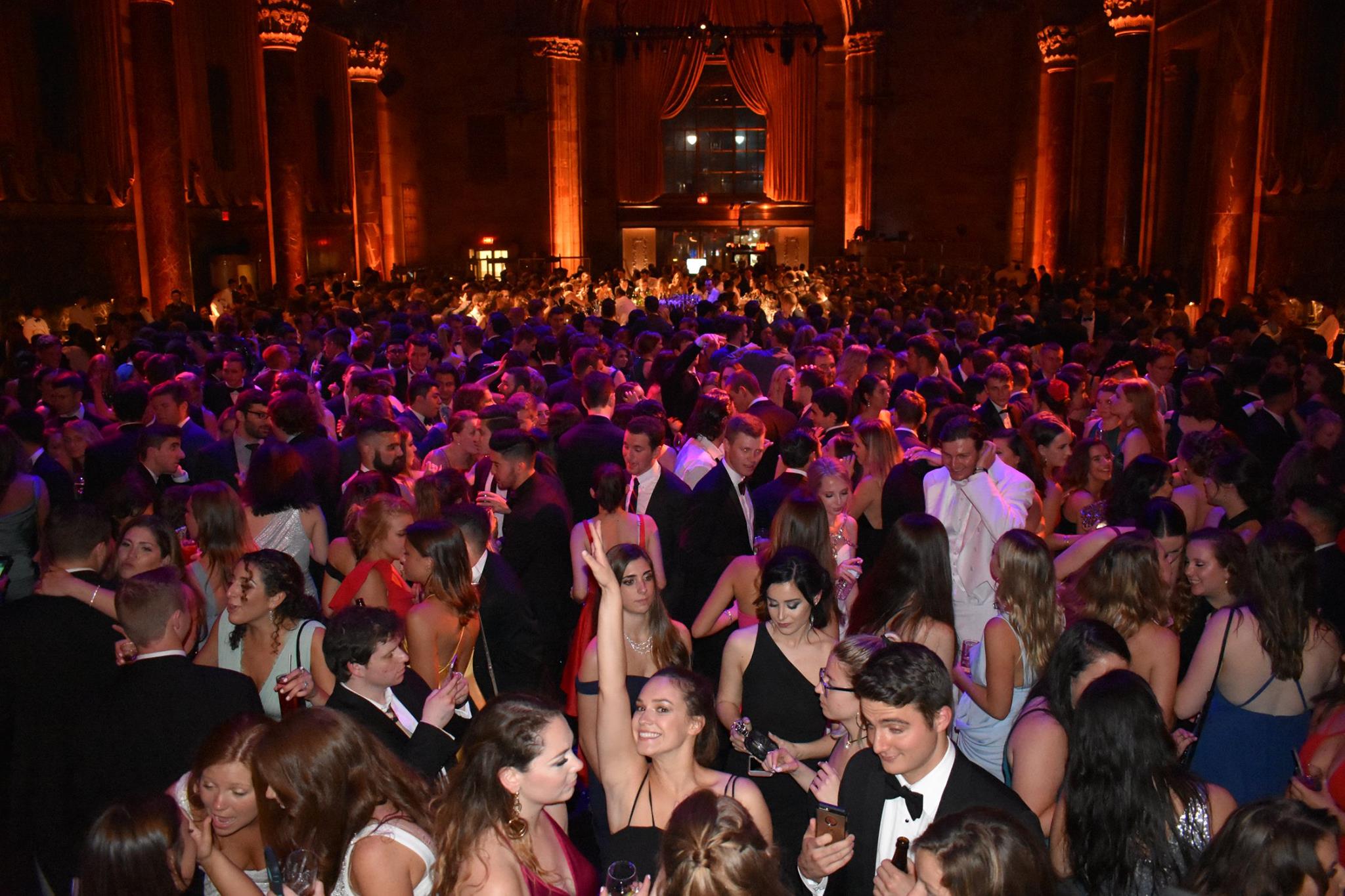 Fordham University | Ticketing - 2025 Senior Ball