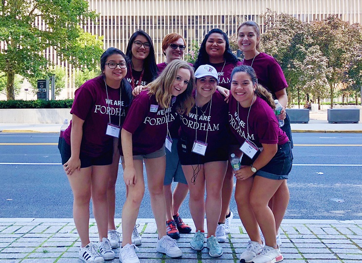 Fordham University | Ticketing - New Student Orientation: Excursions 2024