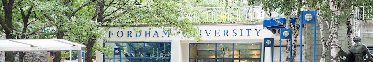 Fordham University | Ticketing - New Student Orientation: Excursions 2024