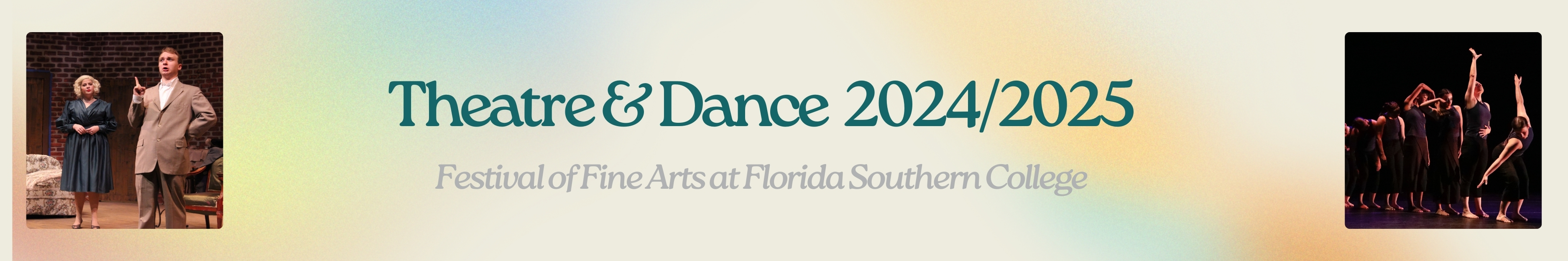 FL Southern College | Ticketing - FSC|Dance: Kinetic Connections