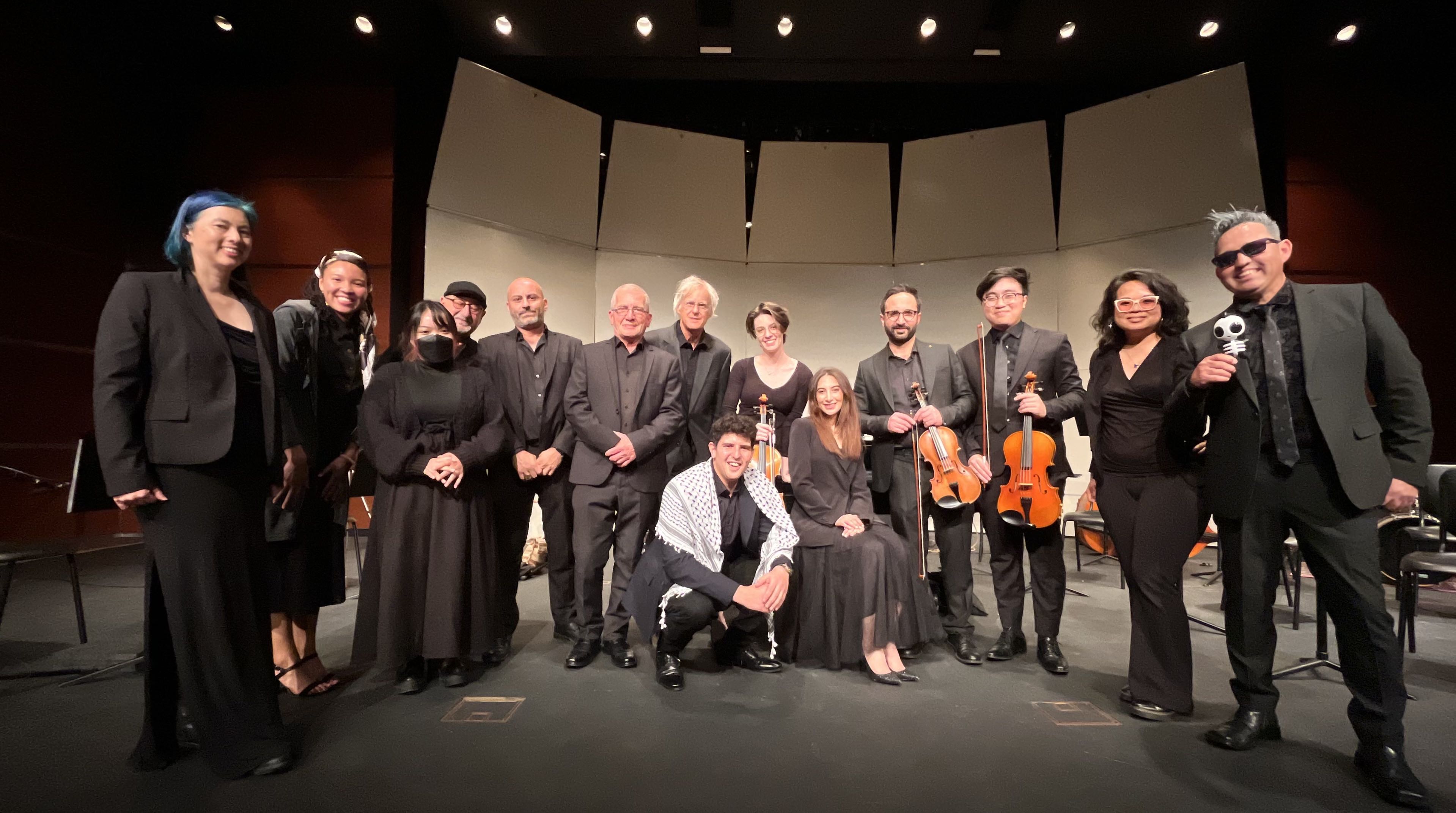 Grossmont Cuyamaca CCD | Ticketing - Alwani Orchestra: Middle Eastern ...