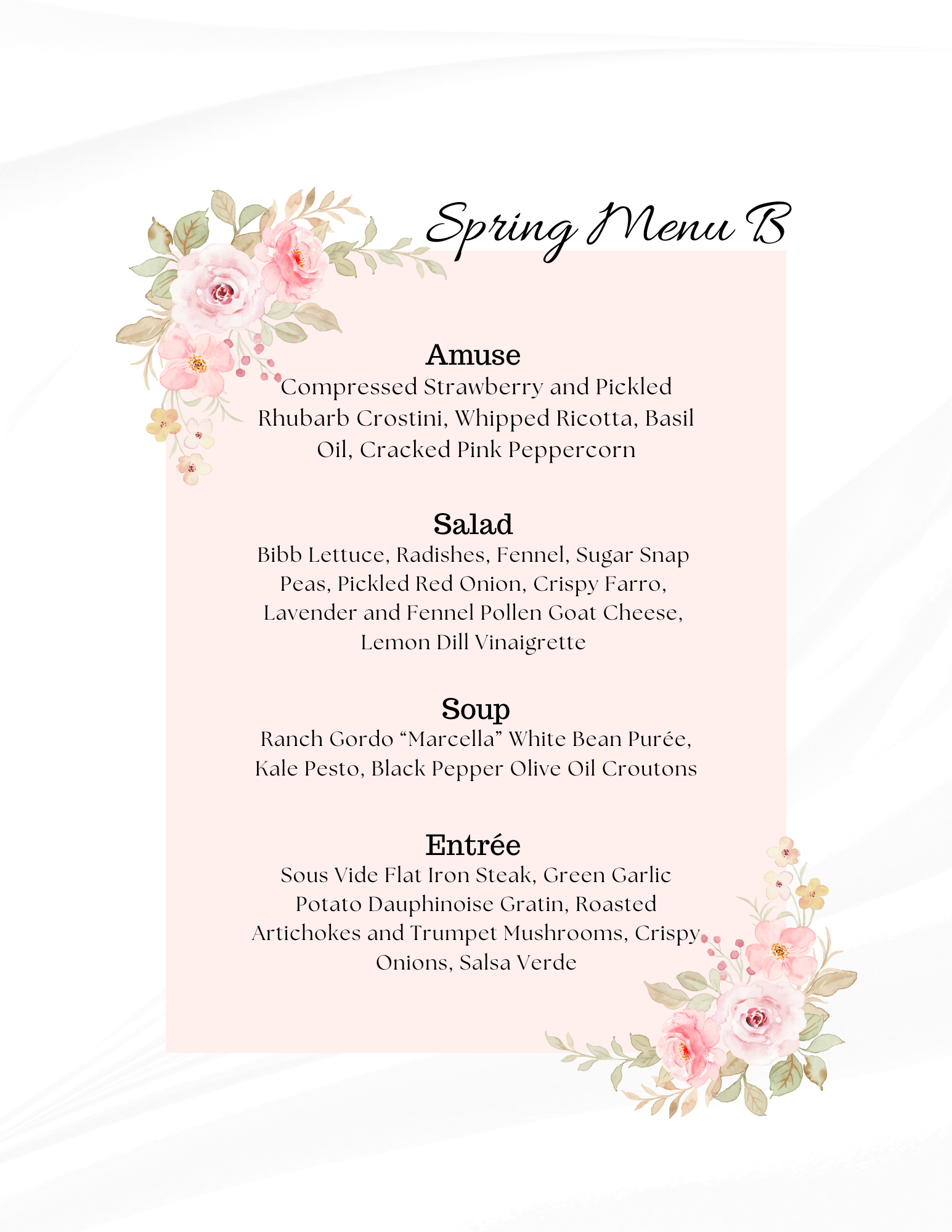 Grossmont Cuyamaca CCD | Ticketing - Winter Menu B