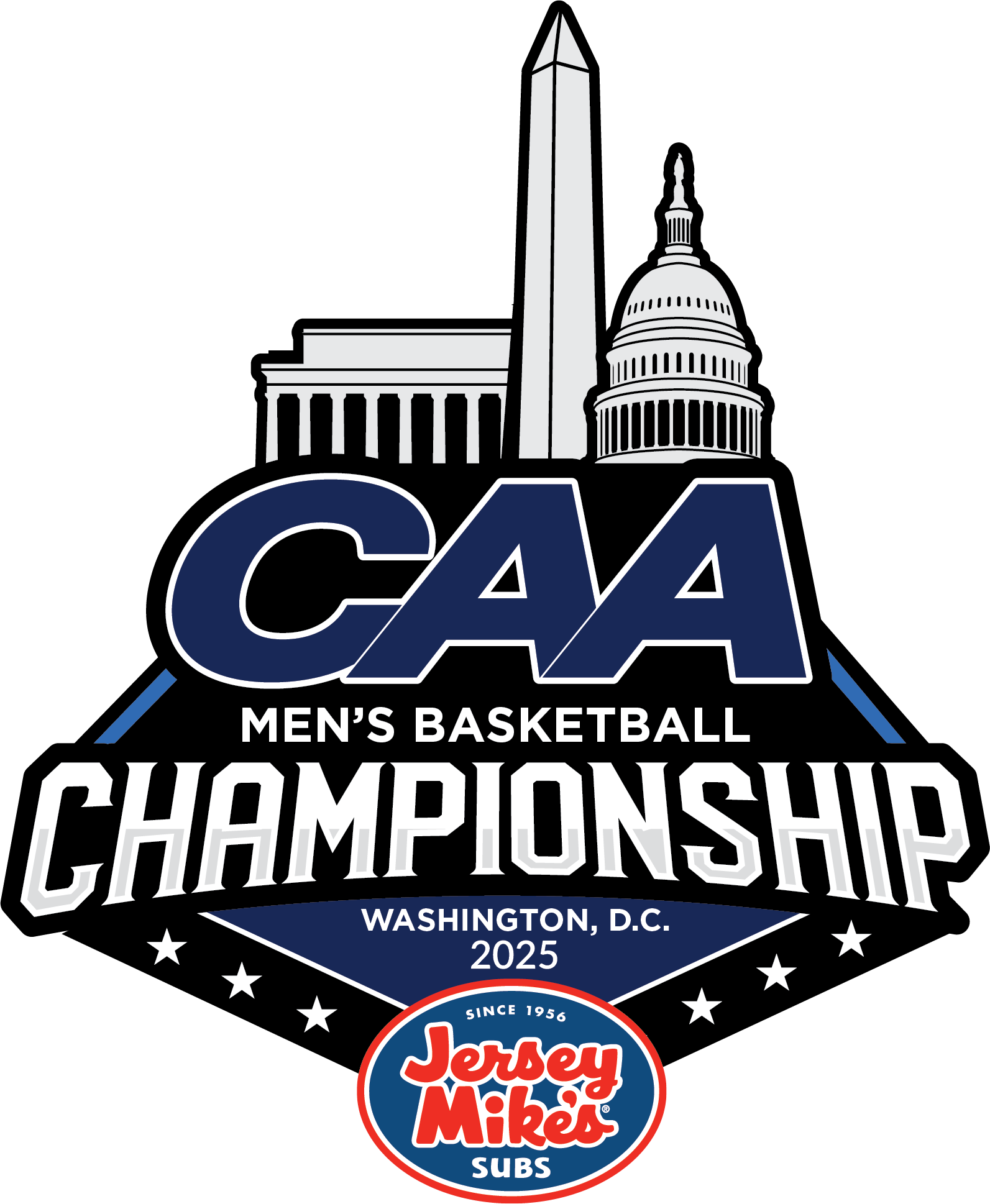 Hofstra University | Athletics Ticketing - 2025 CAA Men's Basketball ...