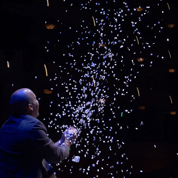 Kutztown University | Ticketing - Bill Blagg Family Magic