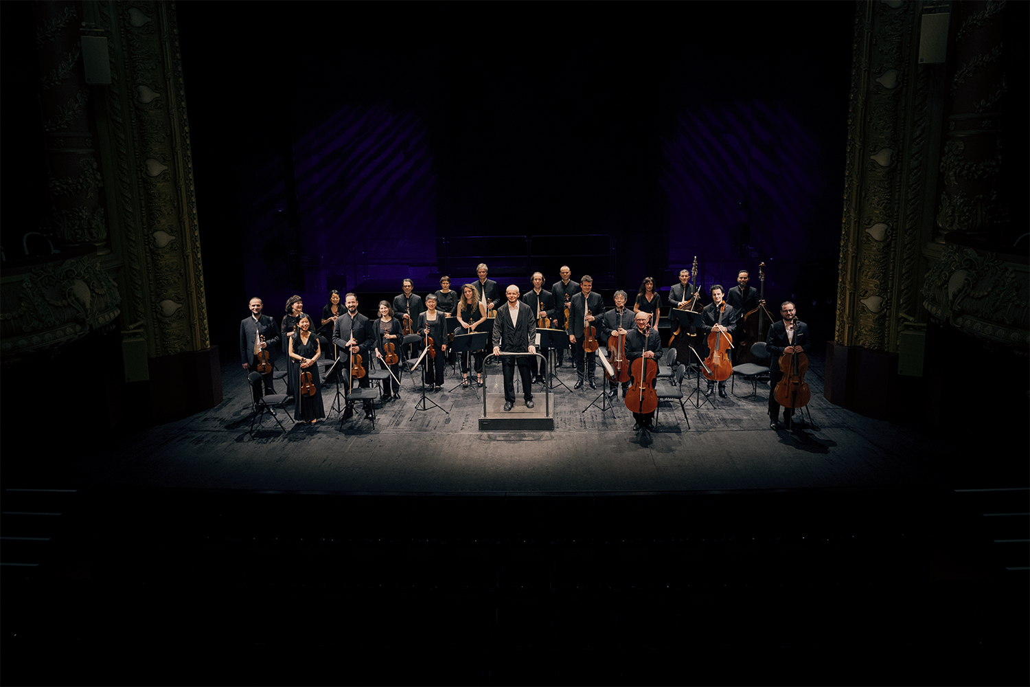 Lafayette - The Lafayette Musical & Immersive Bicentennial Tour (1825-2025)