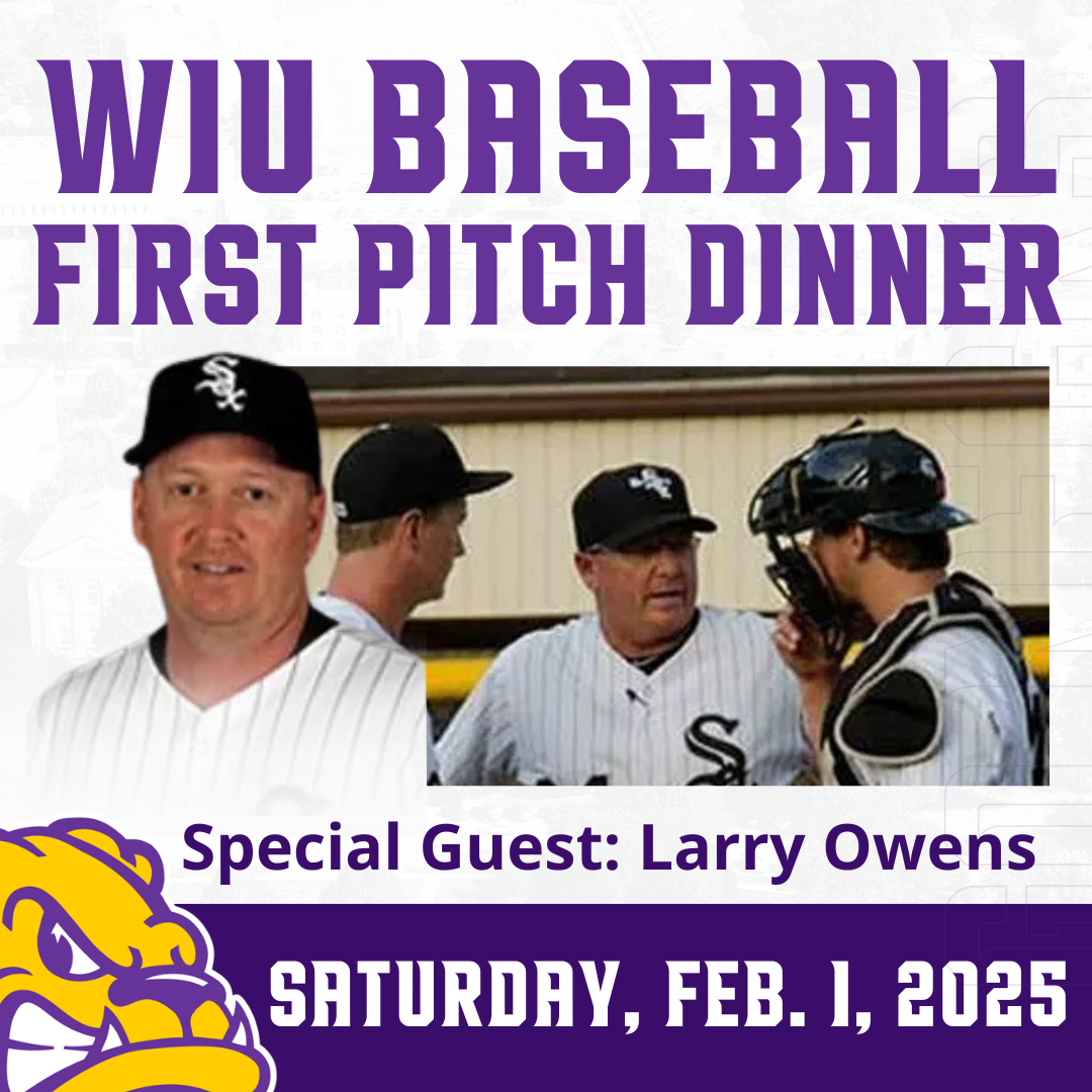 Western Illinois University| Ticketing - 2025 Western Illinois Baseball ...