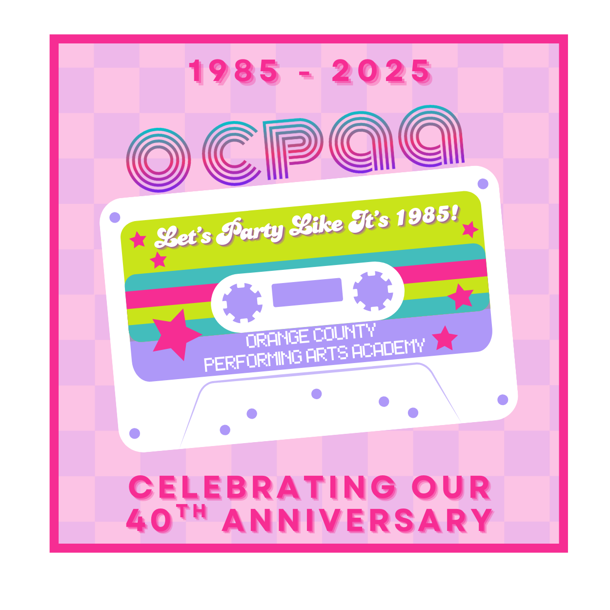 LHSOC Ticketing | Ticketing - OCPAA presents "2025 Company and OCPRO ...