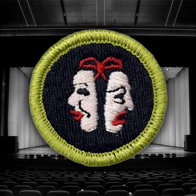 Lindenwood Box Office - Scouting America: Theater Merit Badge Workshop