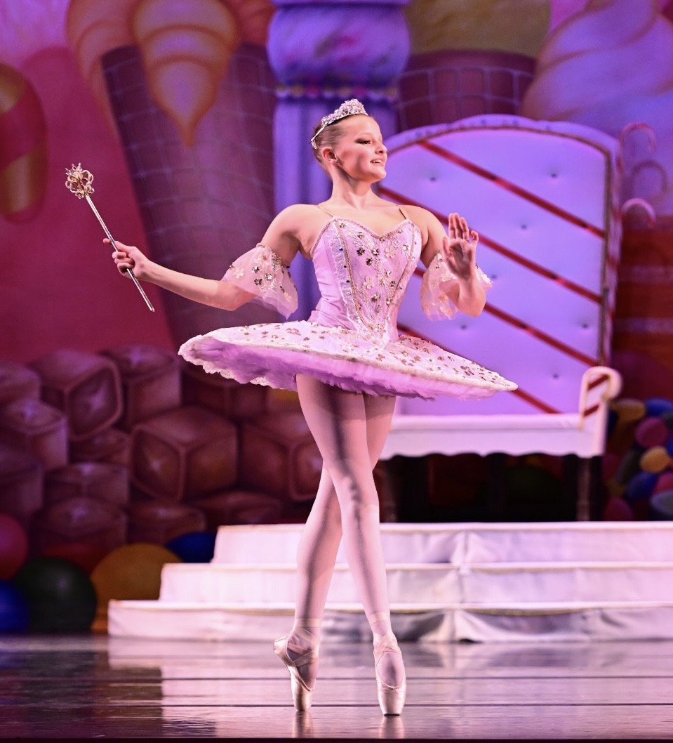 Mercyhurst University | Ticketing - ERIE CONTEMPORARY BALLET TH ...