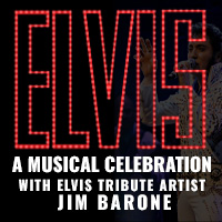Milburn Stone Theatre at Cecil College | Ticketing - Elvis: A Musical ...