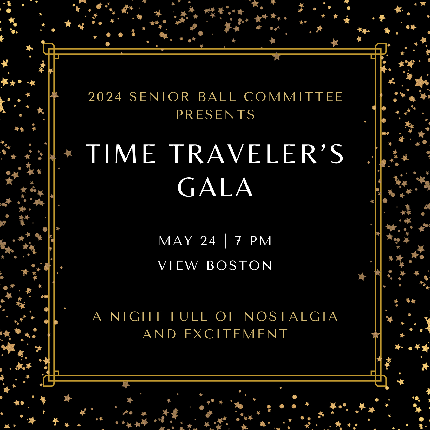 MIT - MIT Class of 2024 Senior Ball