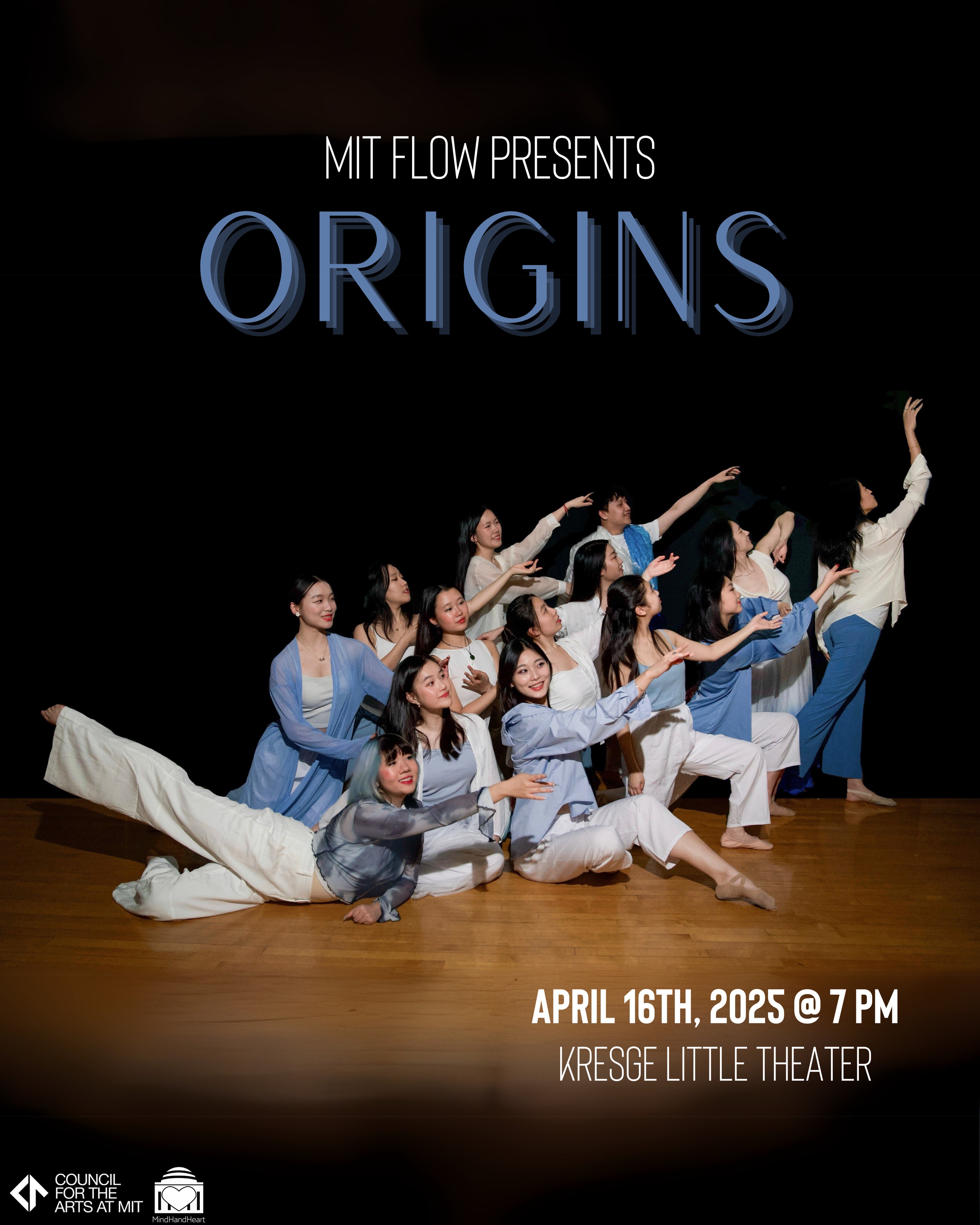 MIT - MIT Flow Debut Showcase: Origins