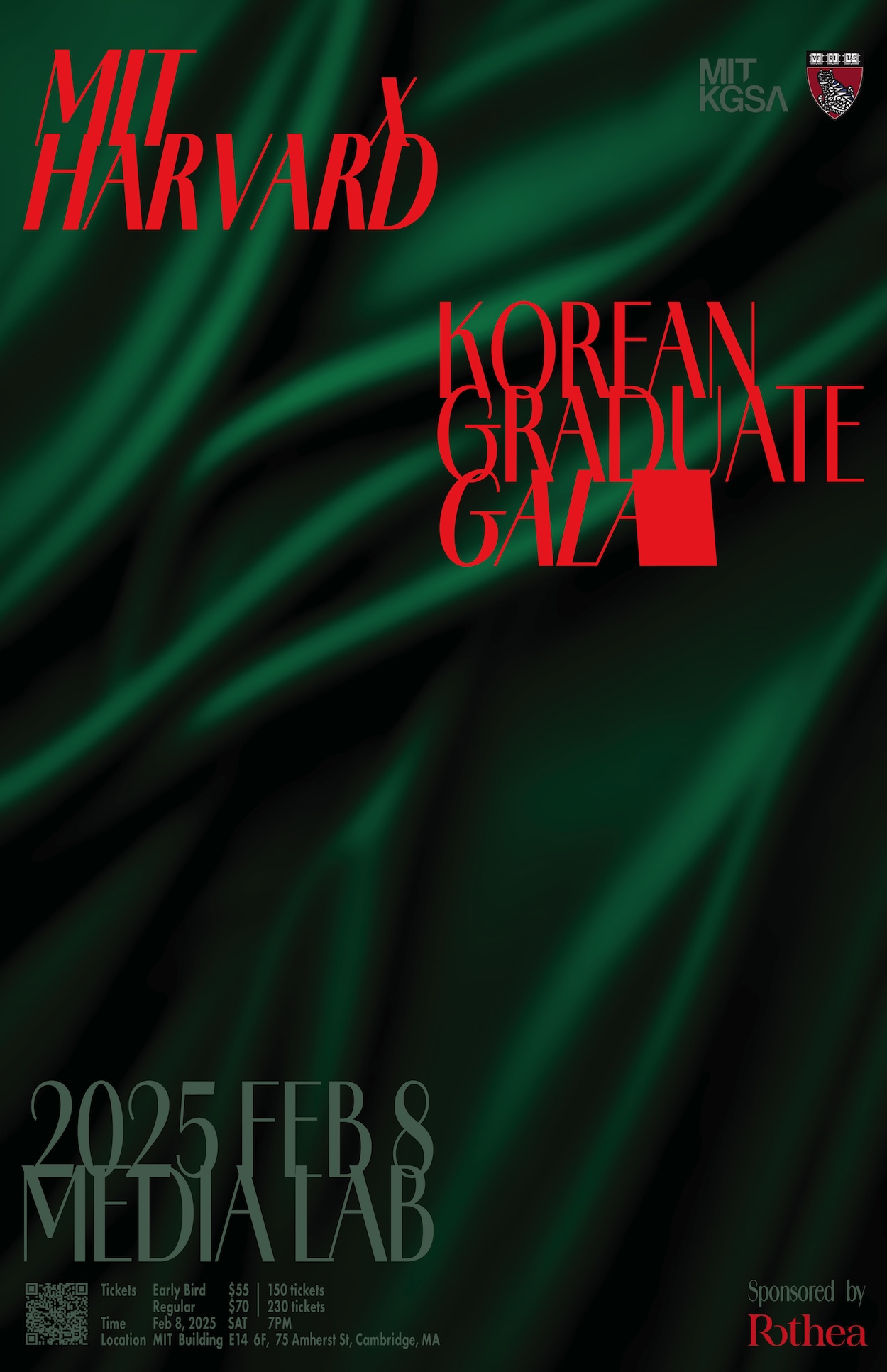 MIT - MIT x HARVARD Korean GALA