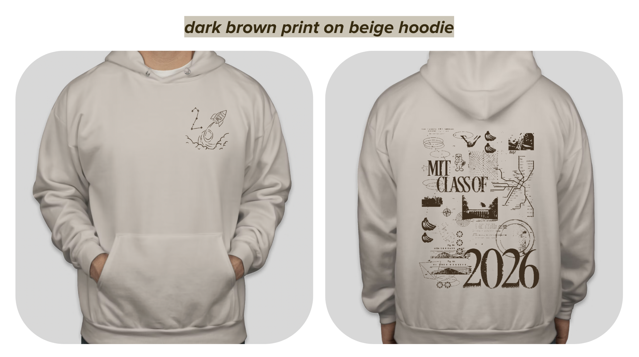 MIT - Class of 2026 Hoodie Sale