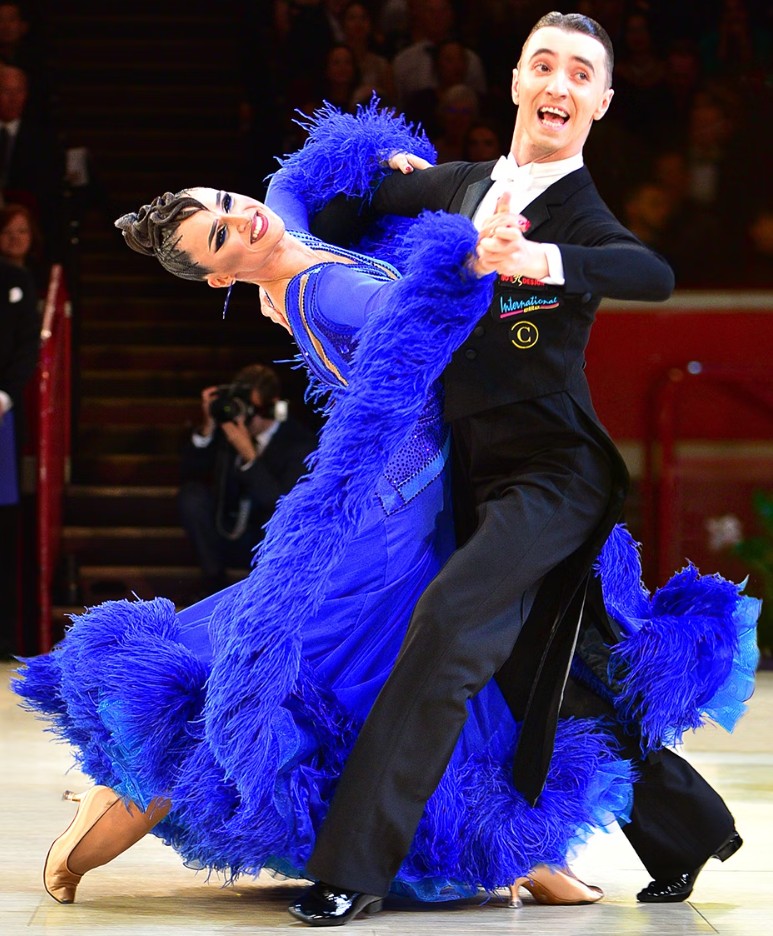 MIT - MIT Open Ballroom Dance Showcase