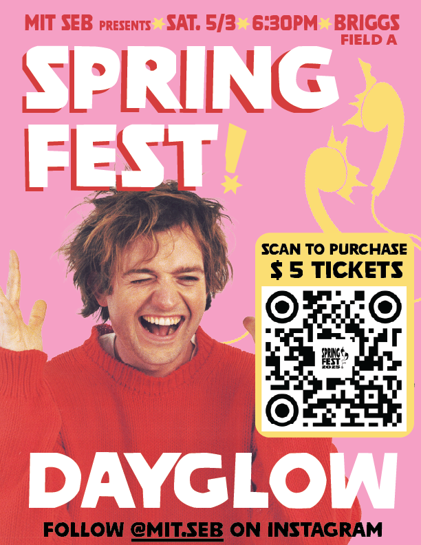 MIT - Springfest 2025