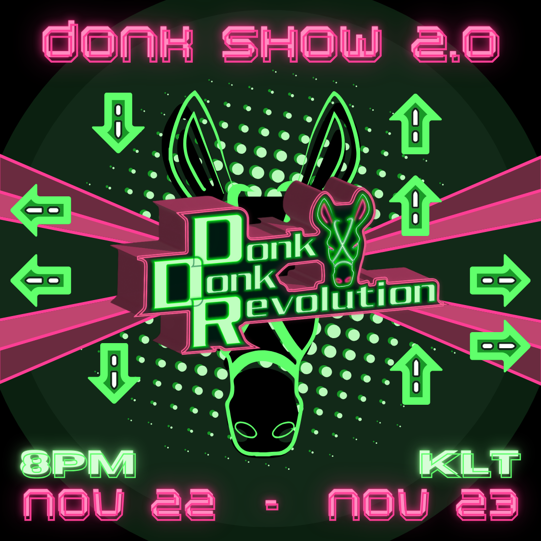 MIT - Donk Show II: Donk Donk Revolution
