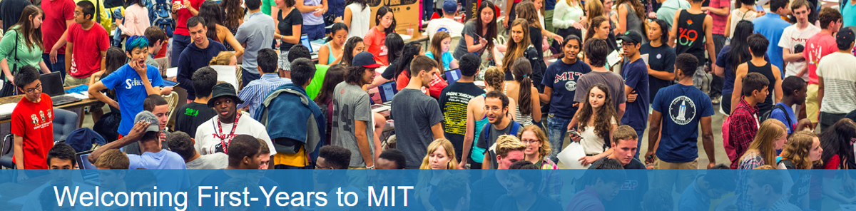 MIT - Parent and Family Orientation Breakfast