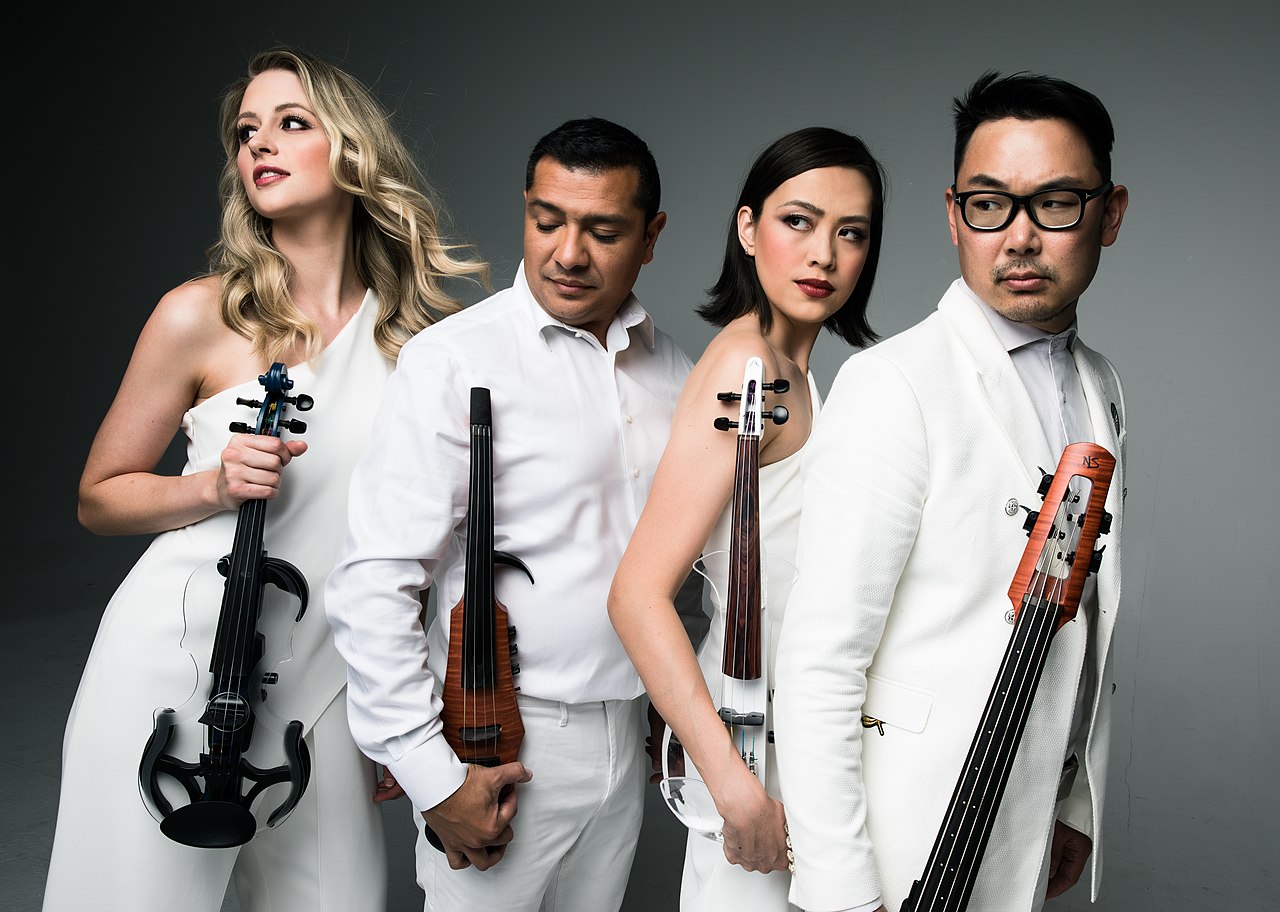 Minertix - The Dallas String Quartet